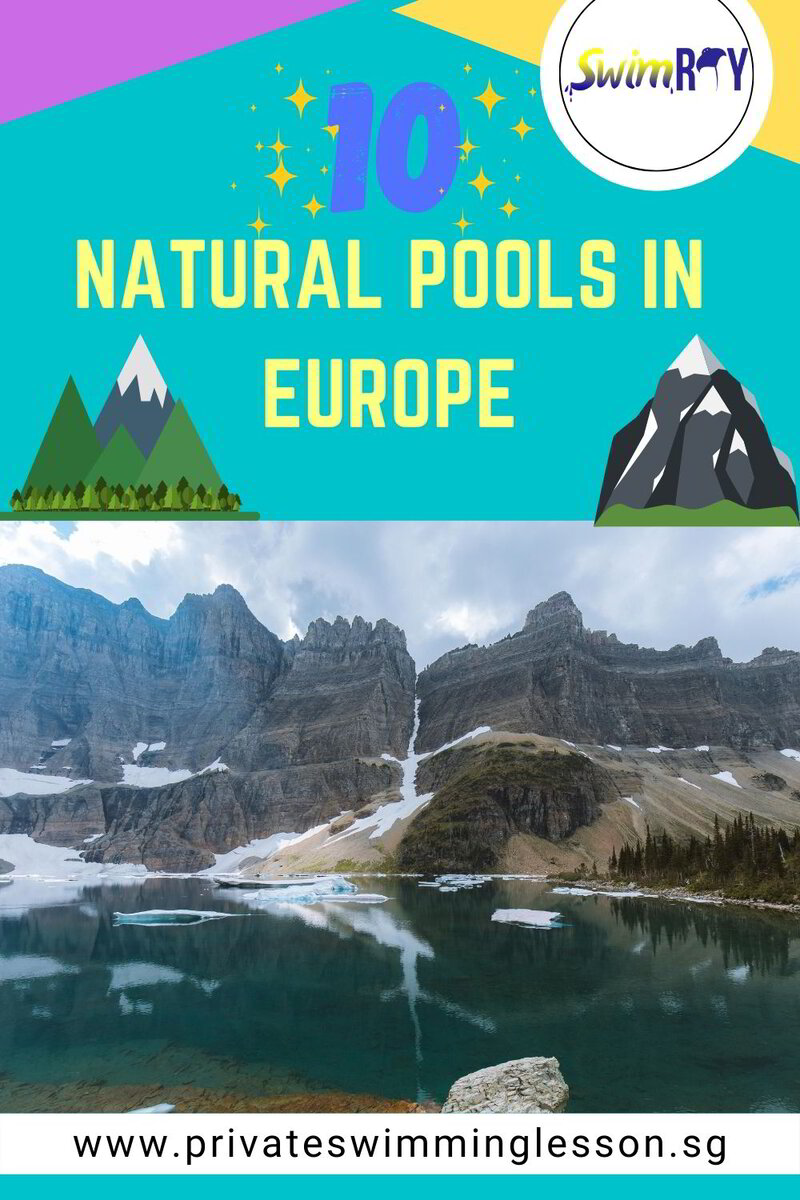 10 Best Natural Pools In Europe