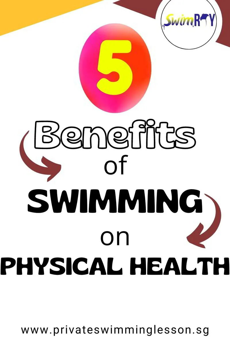 5 Benefits of Swimming on Physical Health
