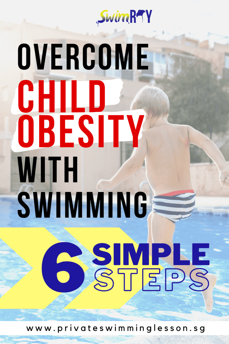 6 Reasons Why Swimming Reduces Child Obesity