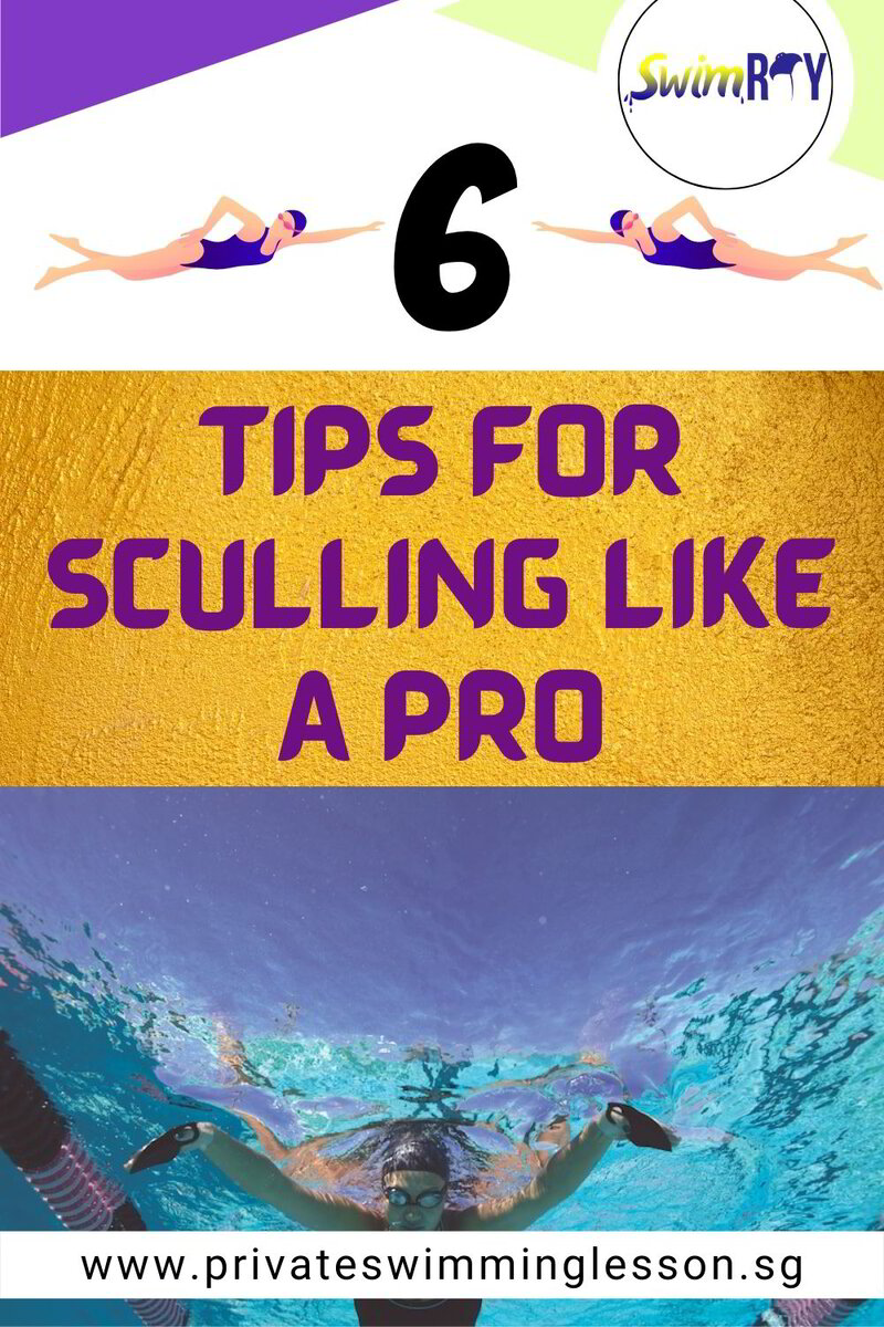 6 Tips for Sculling like a PRO (sculling swimming)