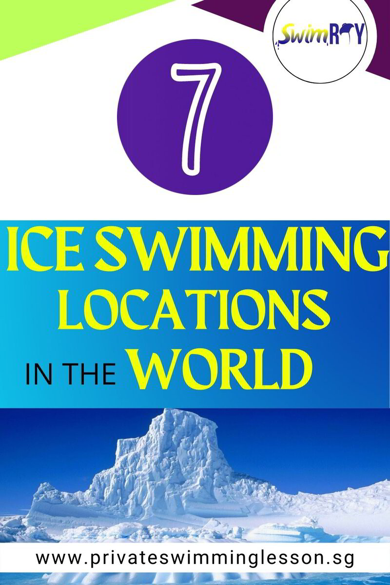 7 Ice Swimming Locations in the World