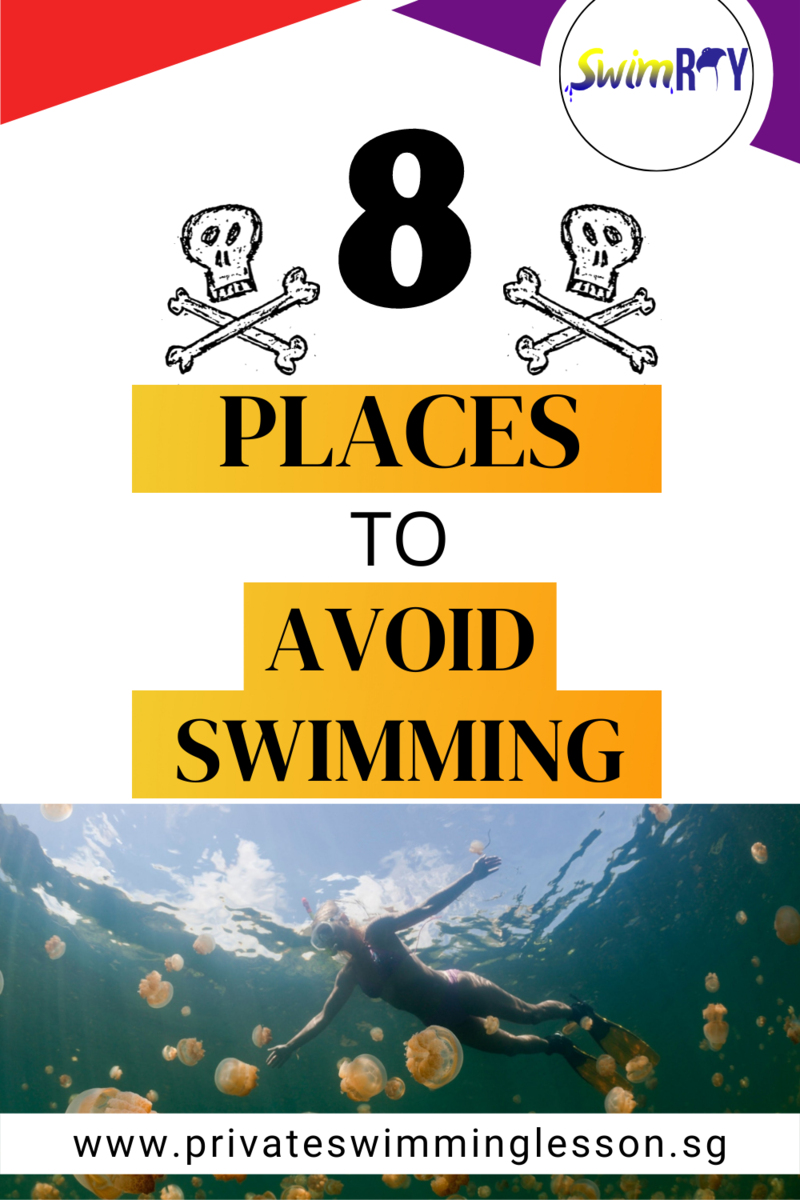 8 Places To Avoid Swimming