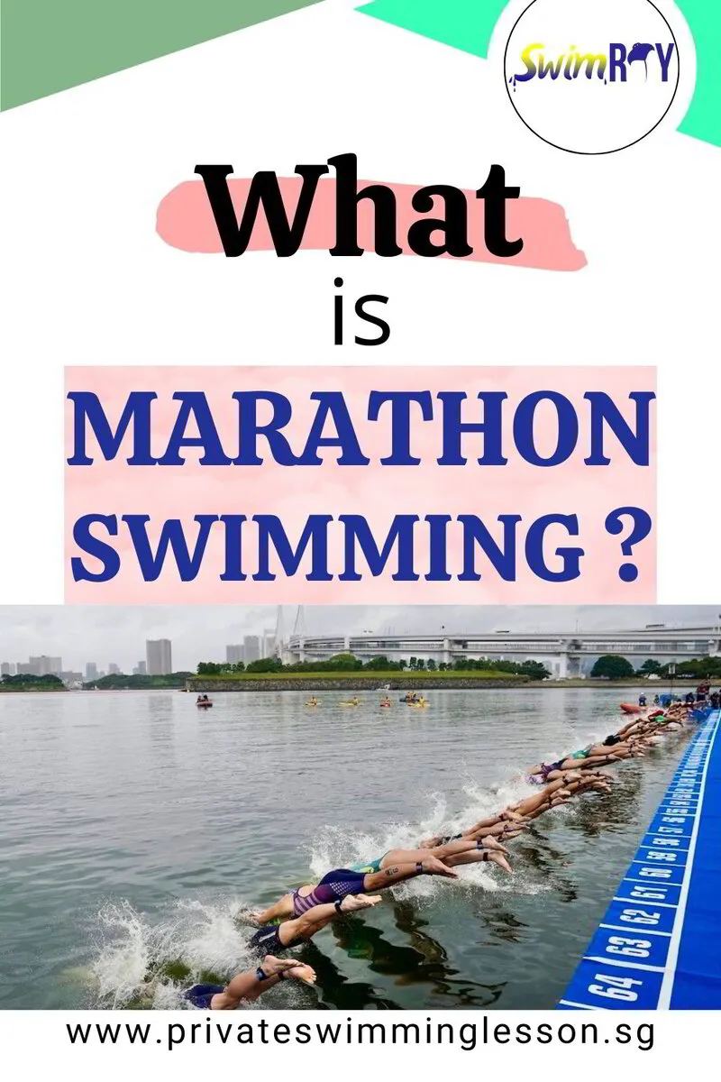 What Is Marathon Swimming?