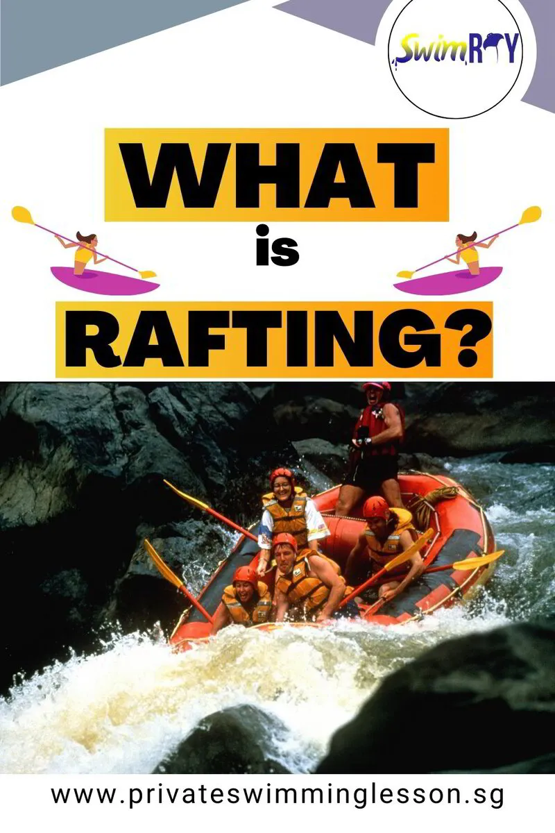 What is Rafting?