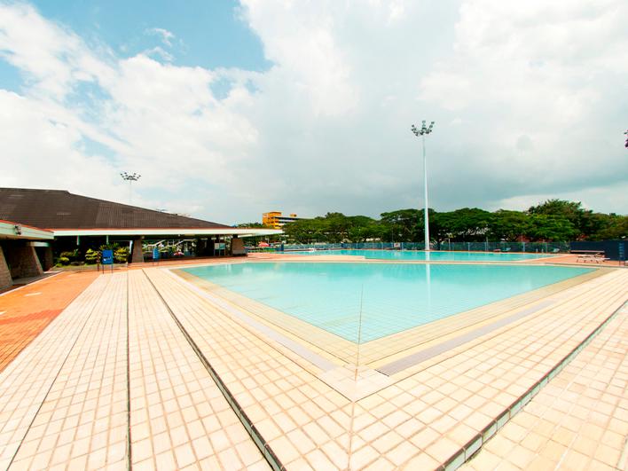 Kallang Basin Swimming Complex | SwimRay Swimming Lessons