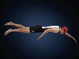 Health Benefit Of Front Crawl Stroke