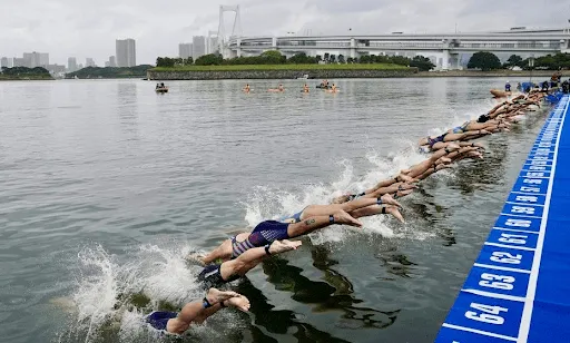 What Is Marathon Swimming?