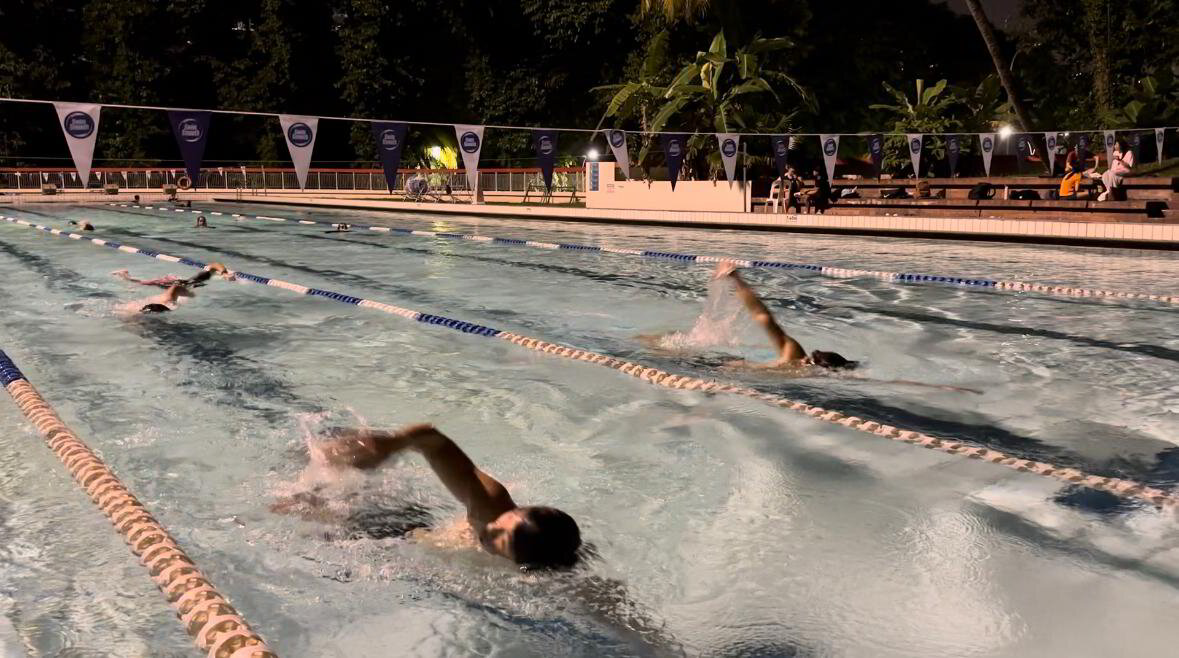 SwimRay Newsletter | Updates