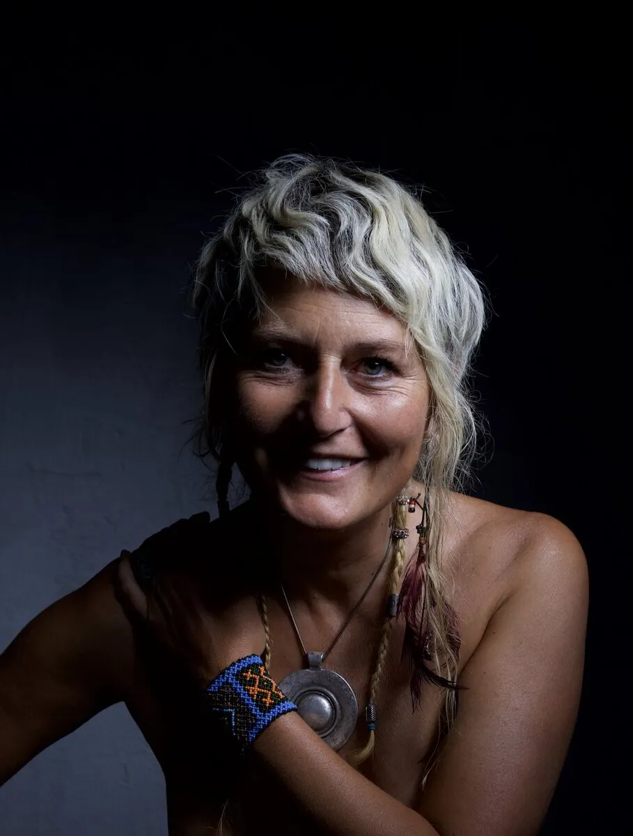 Marija Ranic - Workshopleader- Connect Tantra Festival