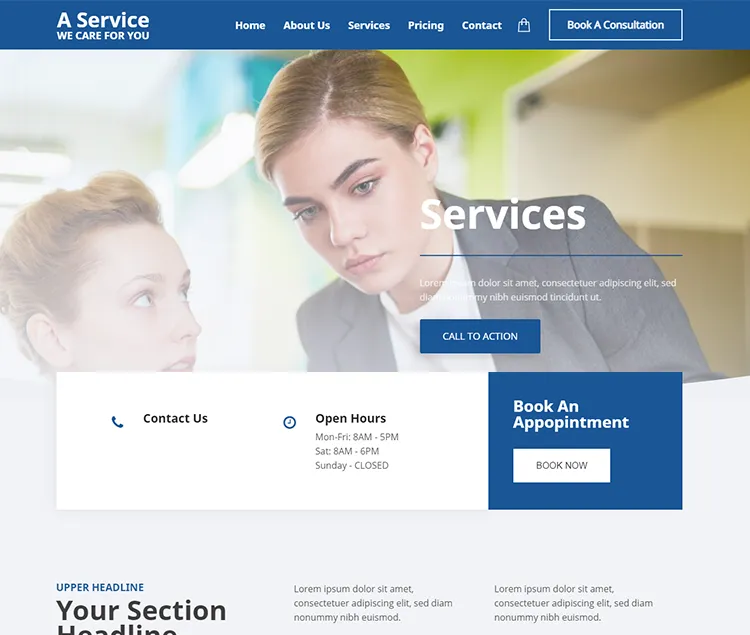 The 5 different Types of Websites and When to Use Them