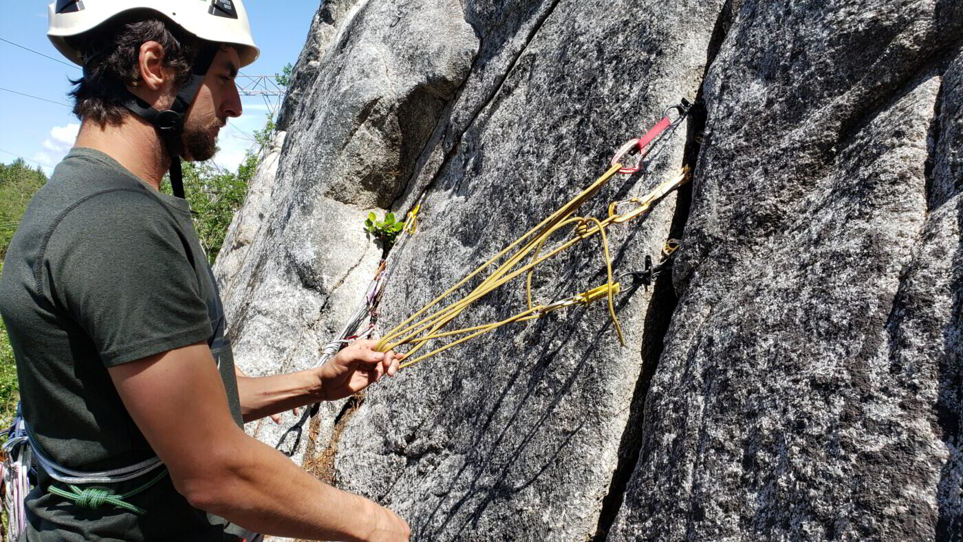 Rock Climbing Level 2 – Lead Climbing