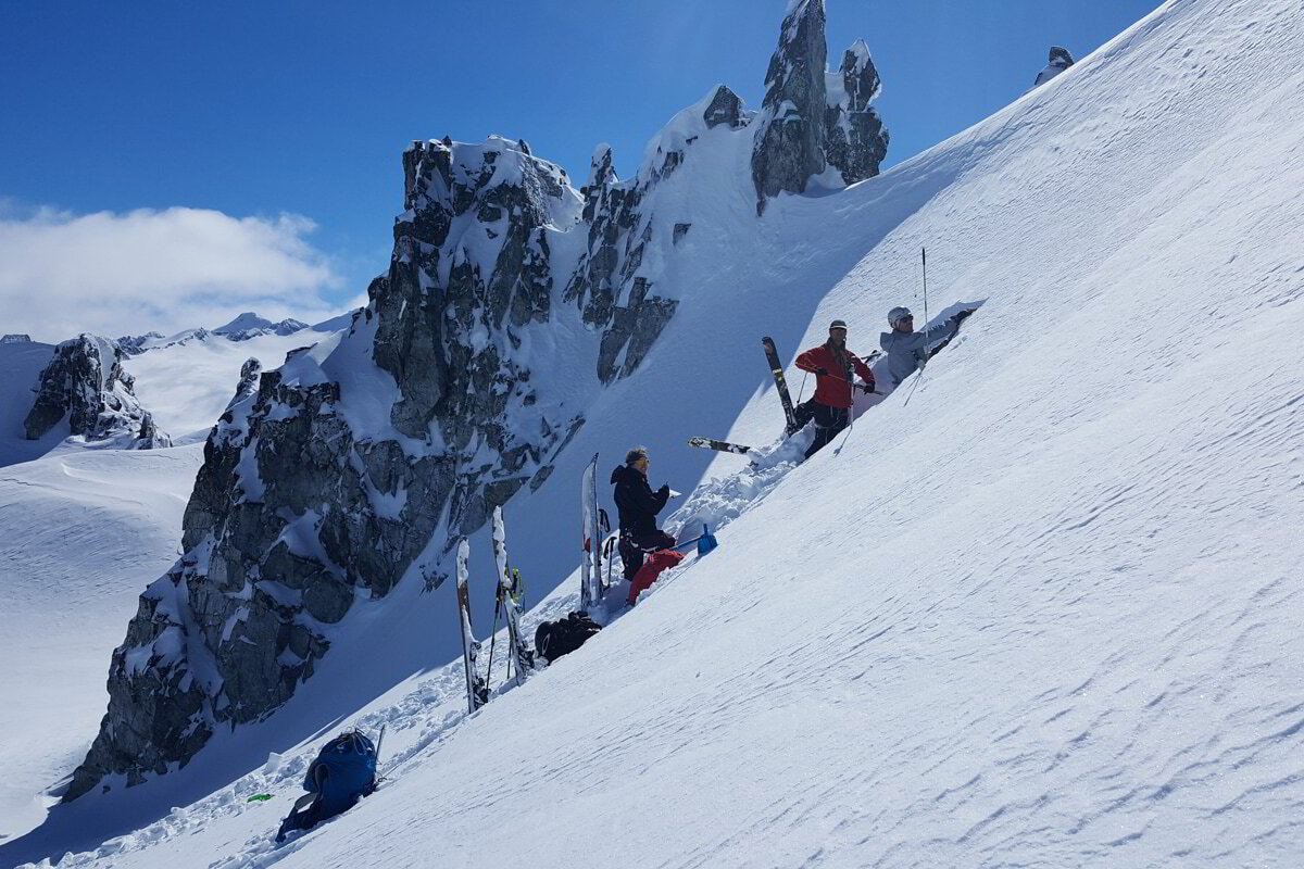 Avalanche Skills Training Level 2