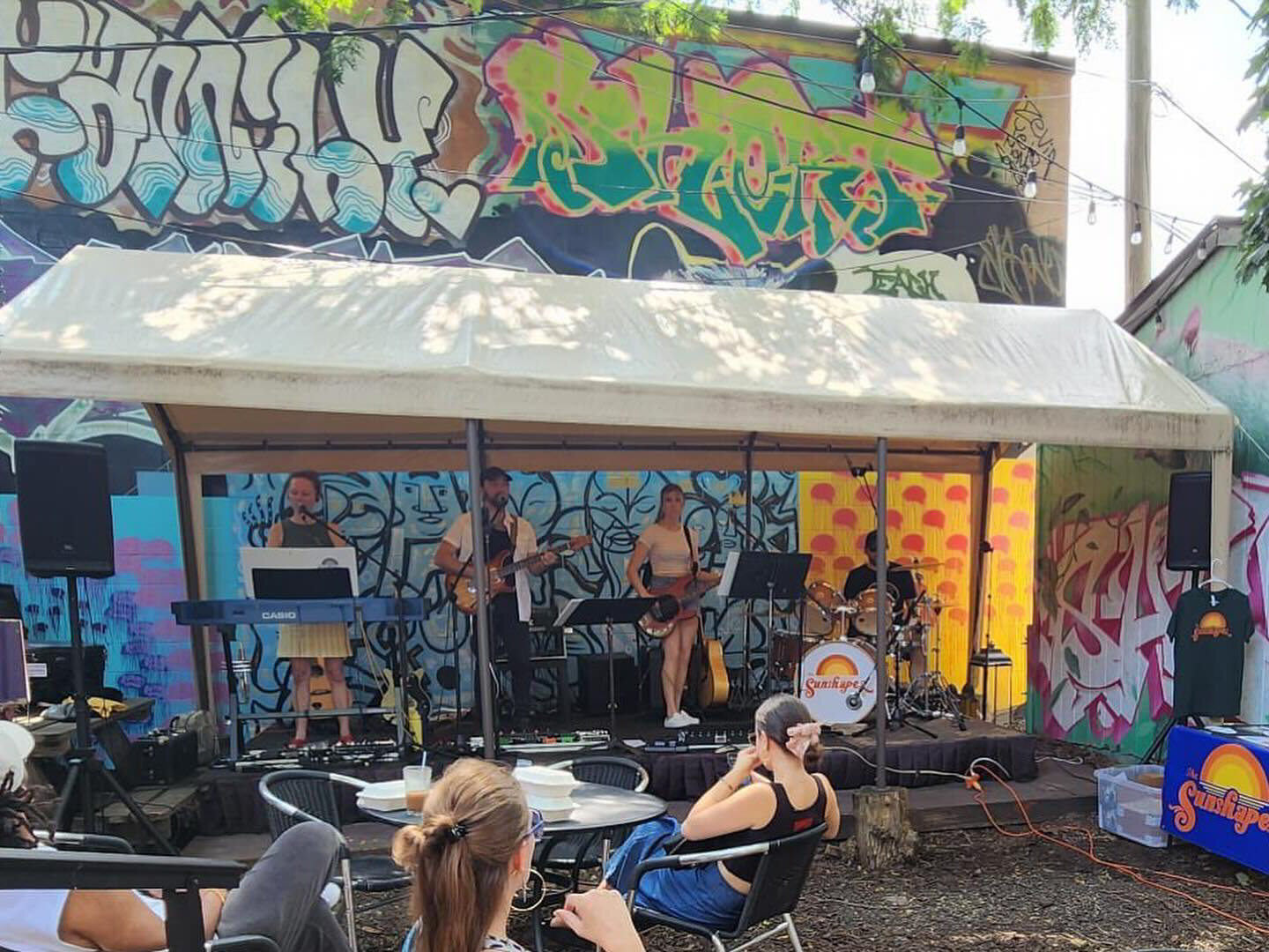 Live Performance at Reverie Cafe + Bar 2024