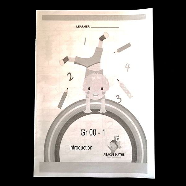 Introduction Booklet GR 00-1