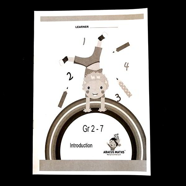 Introduction Booklet GR 2-7