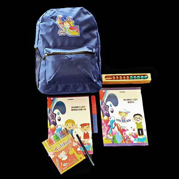Kit - Numeracy Boys