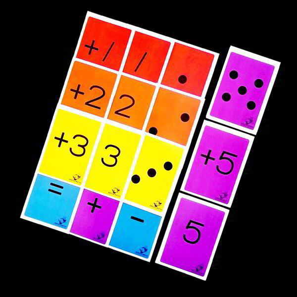 Numeracy Flash Cards Dots & Numbers (31 Cards)