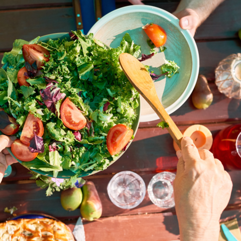 Healthy Living & Sleep Coach Lisa Ann Reda