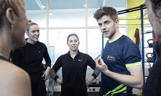 Coral Leisure Askeaton - Pool, Gym, Swimming & Exercise Lessons