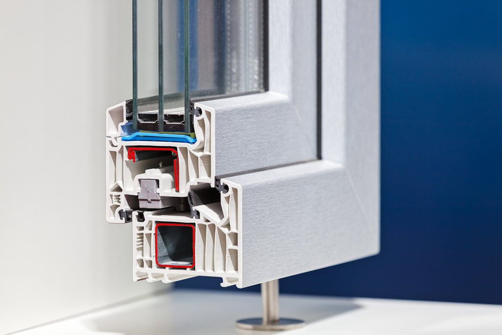 Understanding Your Different Window Frame Material Options