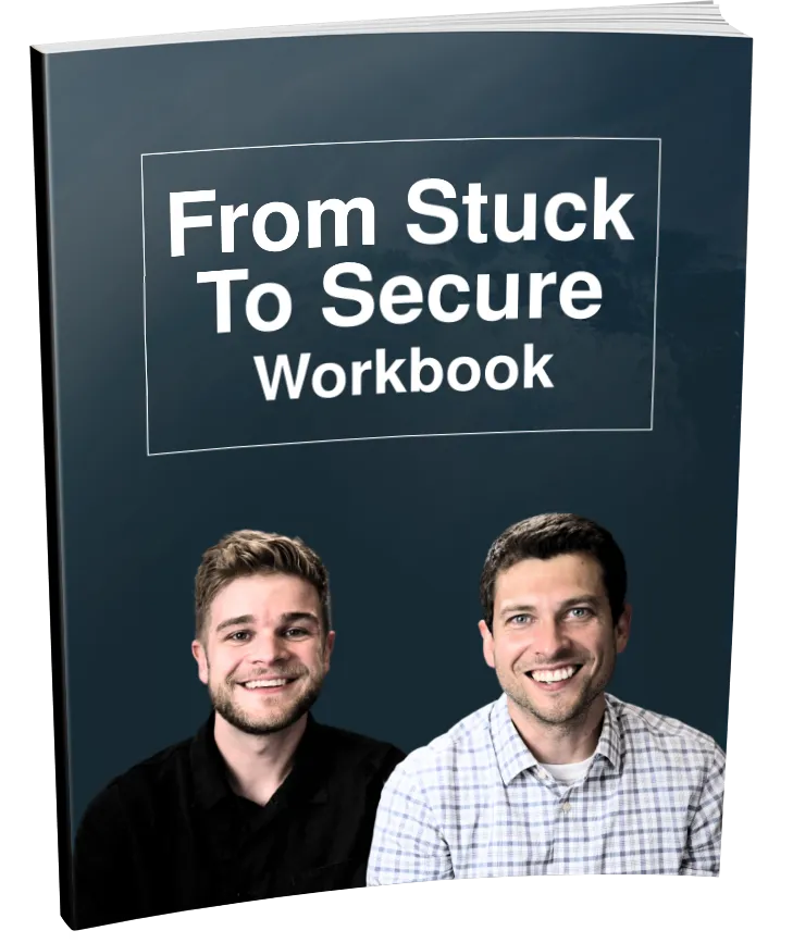 Access ‘From Stuck to Secure’ Course and Unlock Exclusive Bonuses… When ...