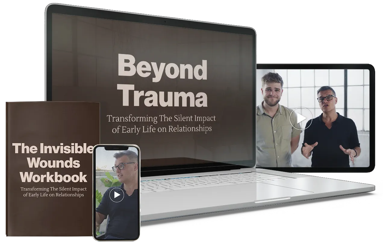 Beyond Trauma: Uncover The Hidden Forces Shaping Your Relationships