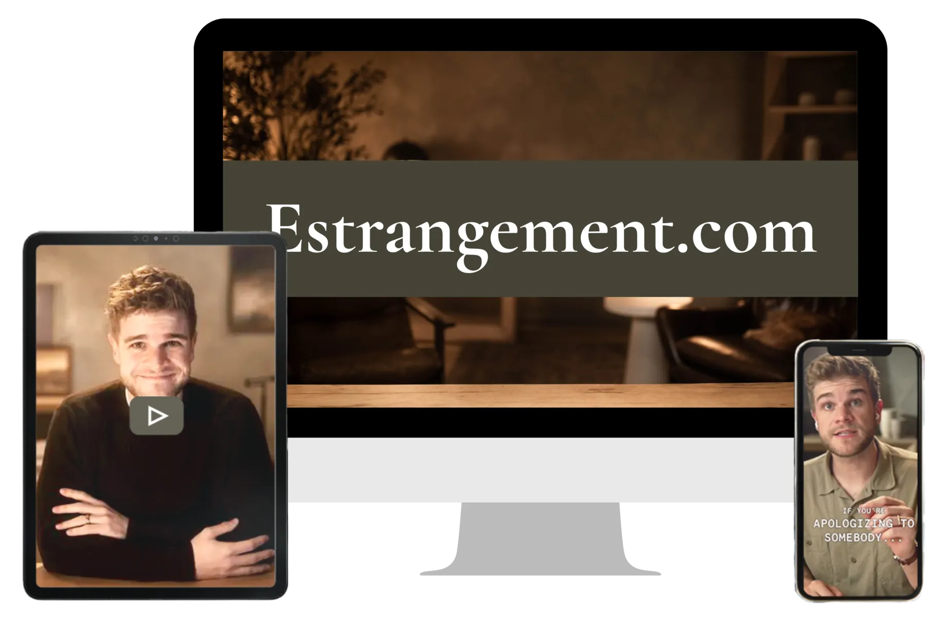 Healing Estrangement Annually