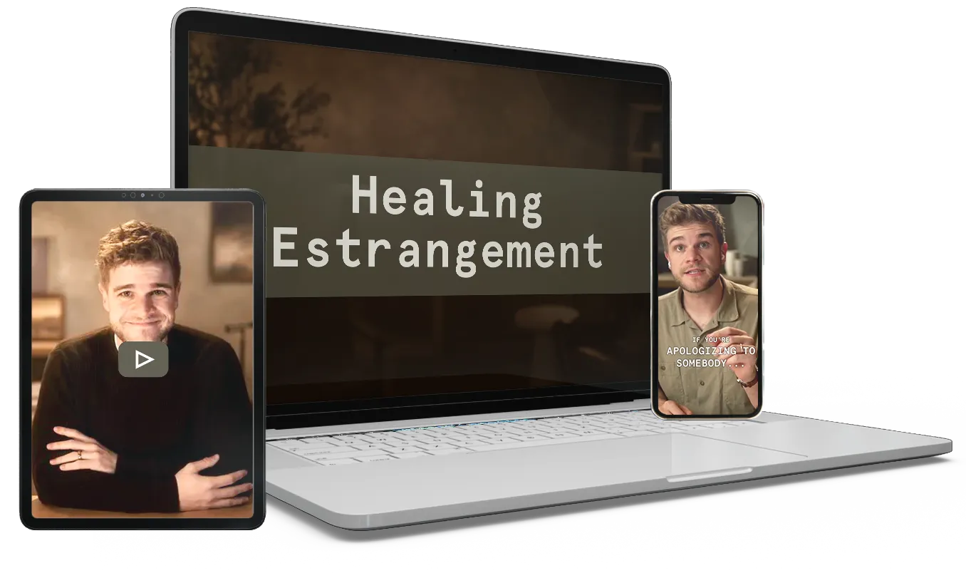Discover A New Way To Heal Family Estrangement