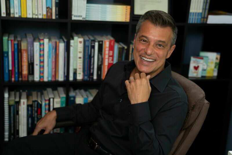 Healing Trauma Course With Matthias Barker and Frank Anderson