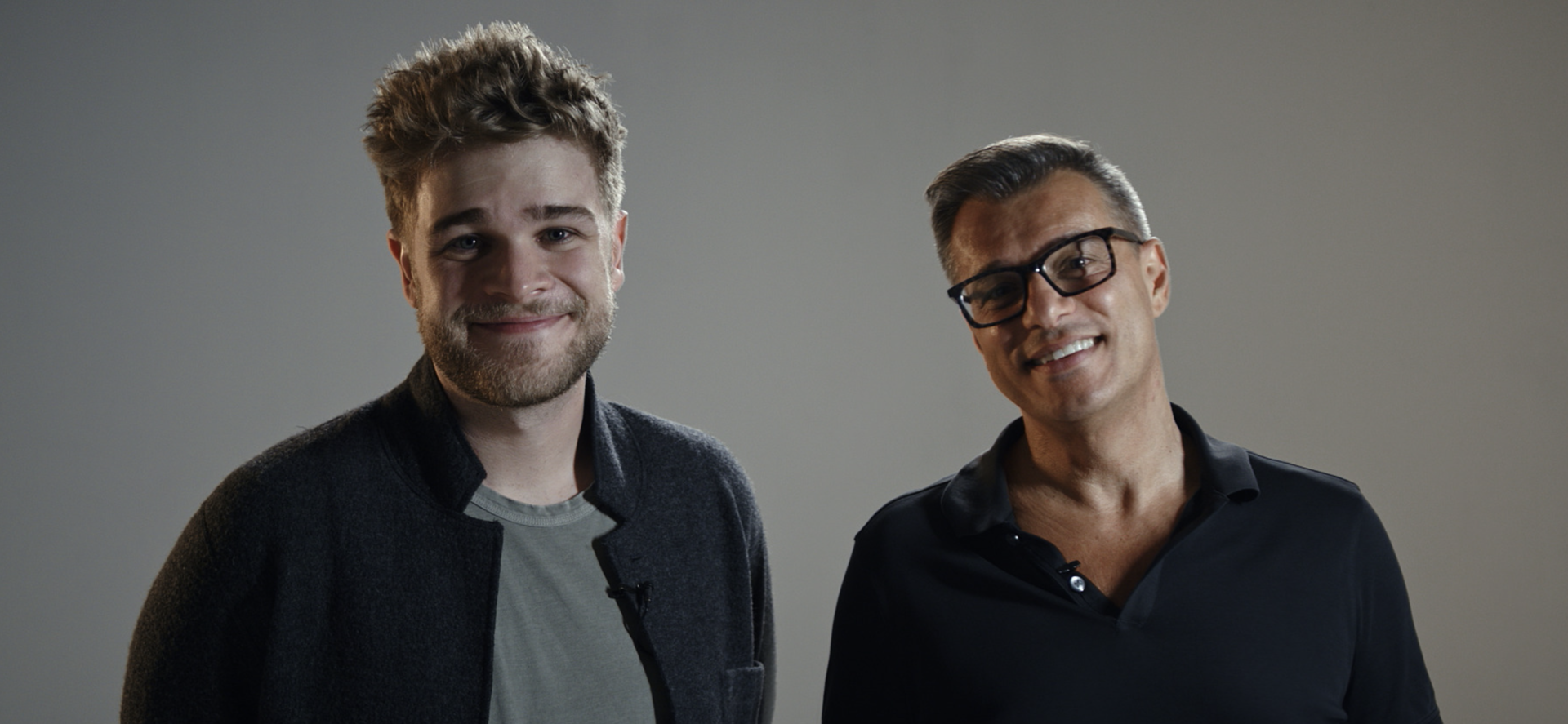 [WATCH] Getting Past Your Past