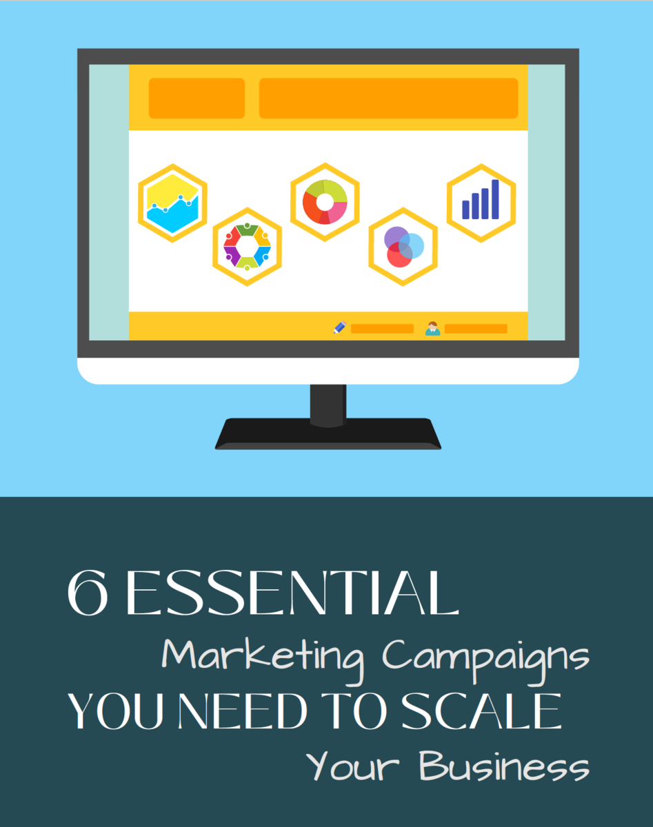 6 Essential Marketing Campaigns