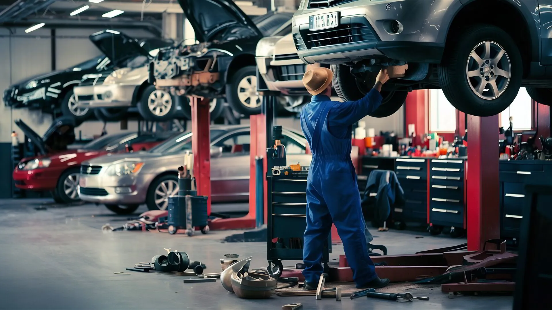 Full-Service Auto Repair
