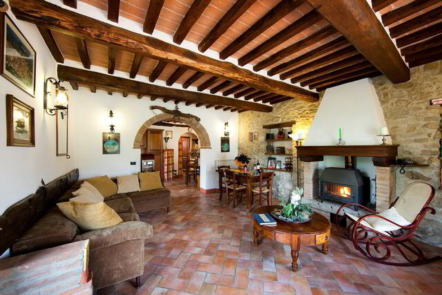 Luxury Villa Rental Tuscany - Il Molino di Bordone