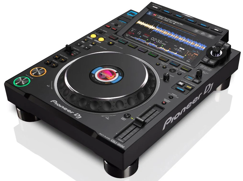 Pioneer CDJ-3000
