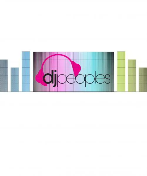 Large LED Video Wall Backdrop Package with 6 LED columns