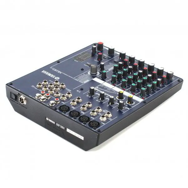 Yamaha MG82CX Analog Mixer