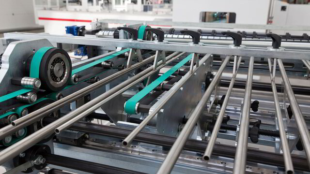 Packing Line Automation