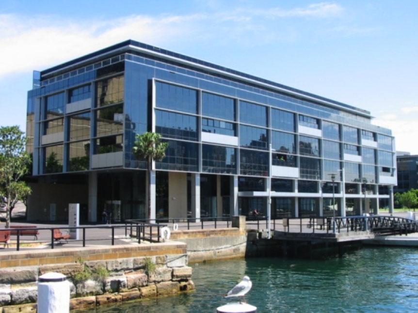 WORKPLACE 6 :: PYRMONT