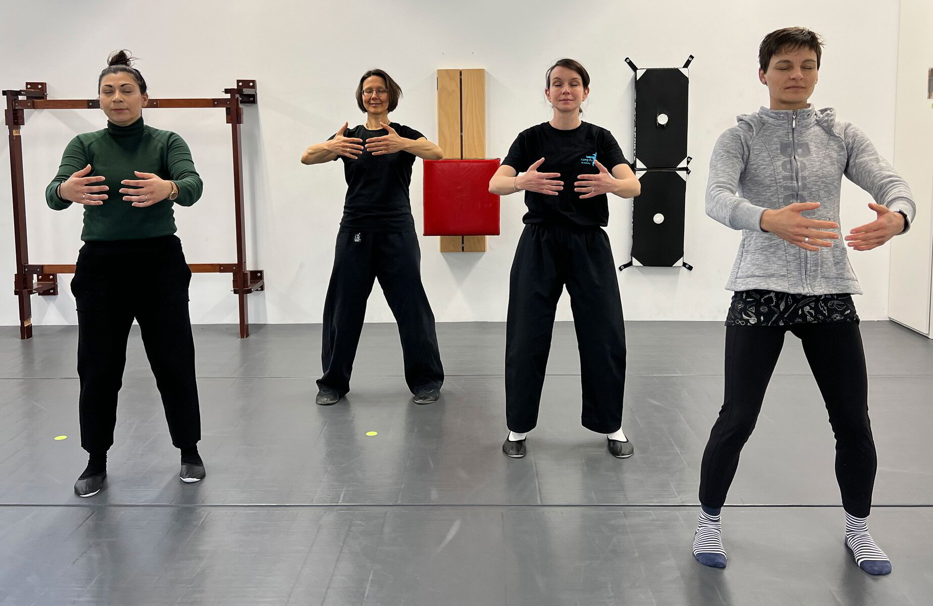 Bekomme mehr Energie mit Qi-Gong. Qi-Gong fördert Dein Wohlbefinden ...