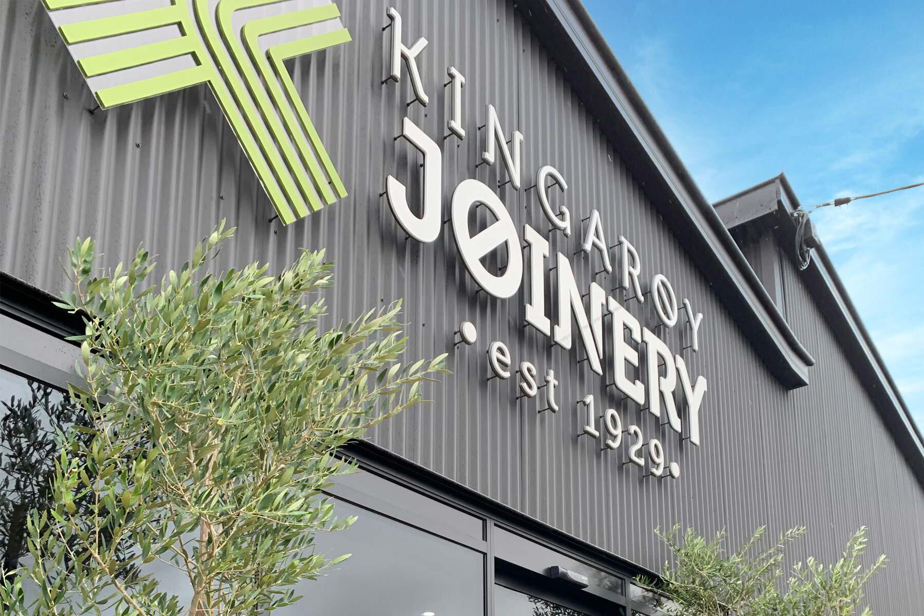Commercial joinery and cabinetry to support your building business