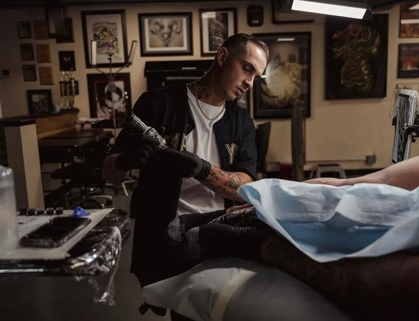 The Ultimate Canvas: Full Body Suit Tattoos at Alliance Tattoos in ... The Ultimate Canvas: Full Body Suit Tattoos at Alliance Tattoos in ...