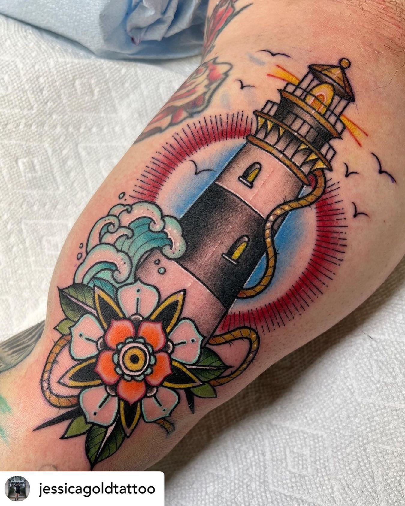 American Traditional Tattoos: Bold Lines, Classic Designs, and Enduring ...