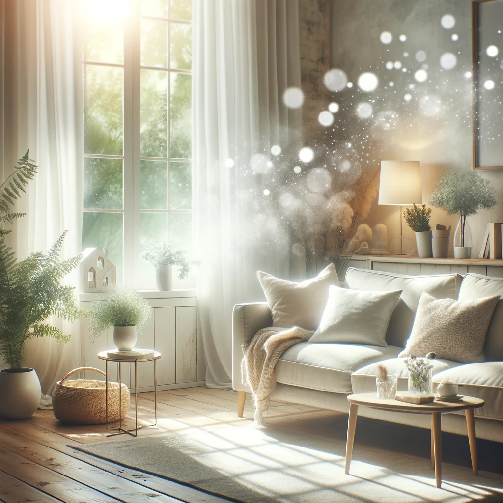Breathe Easy: Enhancing Your Home's Air Quality
