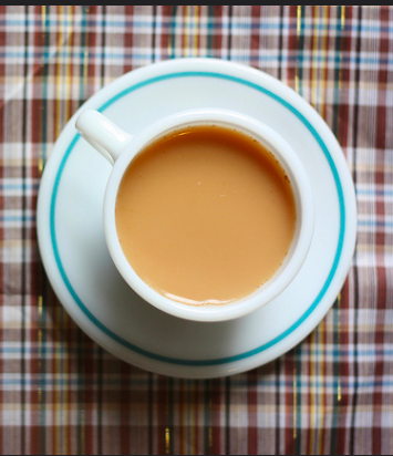 An Immune Booster: Yogi Tea Recipe