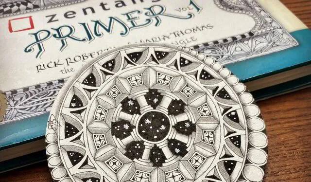 Zentangle what is it?