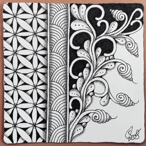 Zentangle Basics and Beyond
