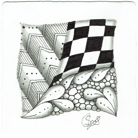 Zentangle Basics and Beyond