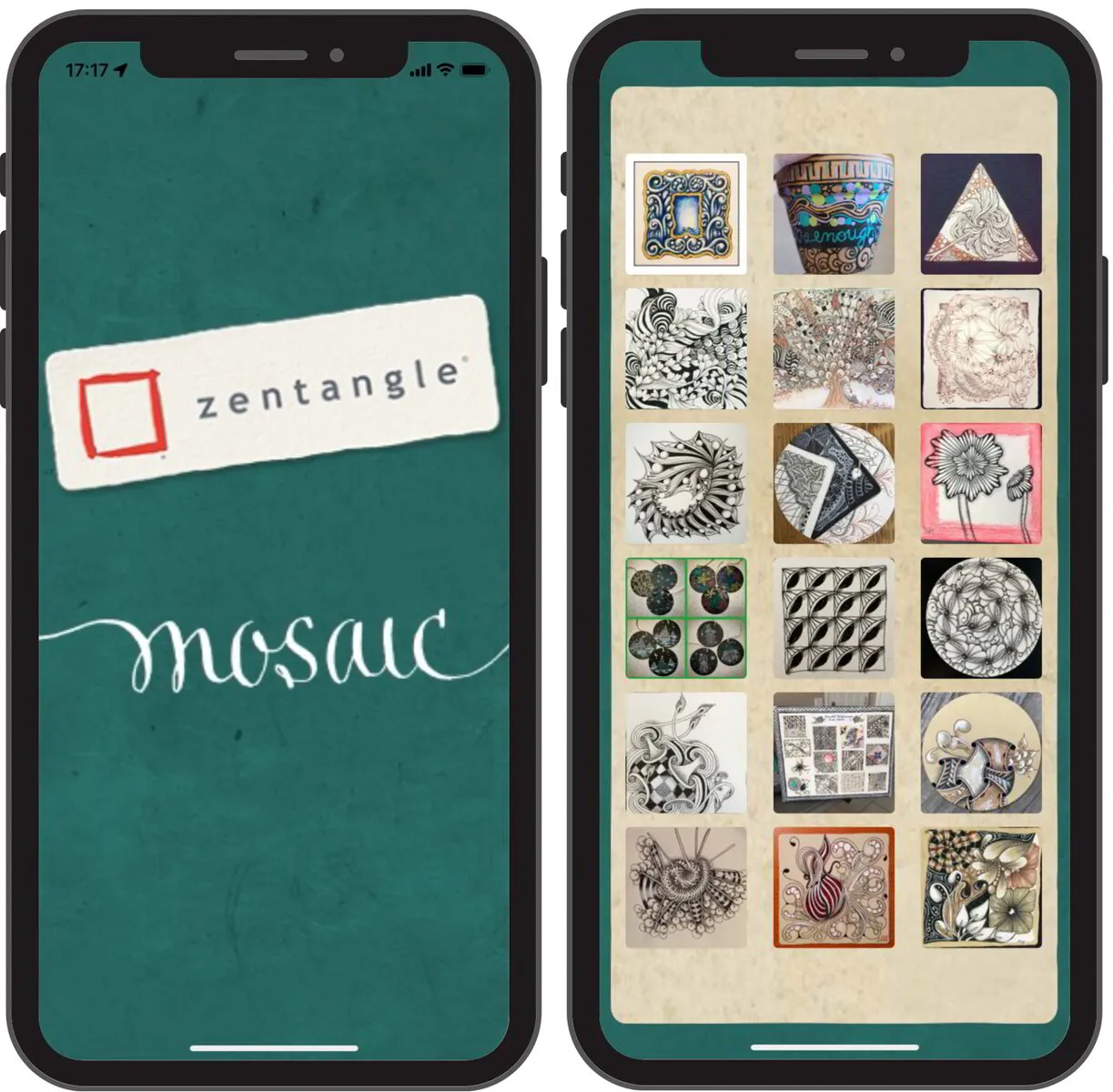 7 Tools to help you with your Zentangle Art