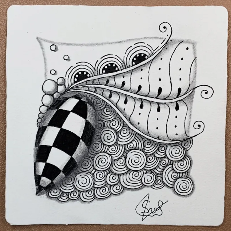 Zentangle Basics and Beyond