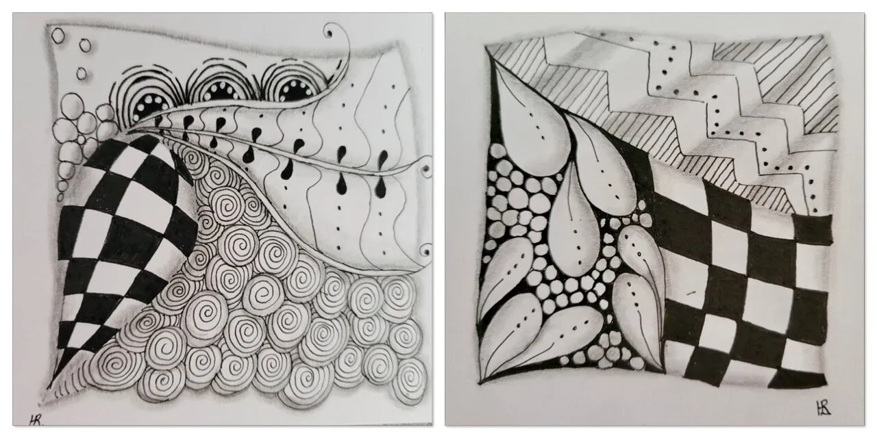 Zentangle Basics and Beyond